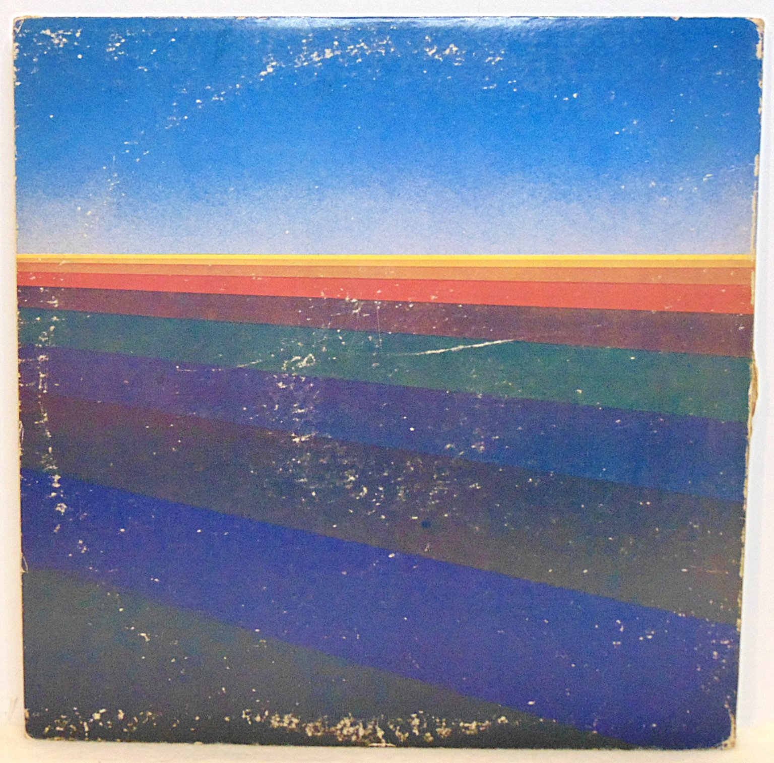 EMERSON LAKE & Palmer - Tarkus - 1971 Cotillion Prog Rock Vinyl LP ...